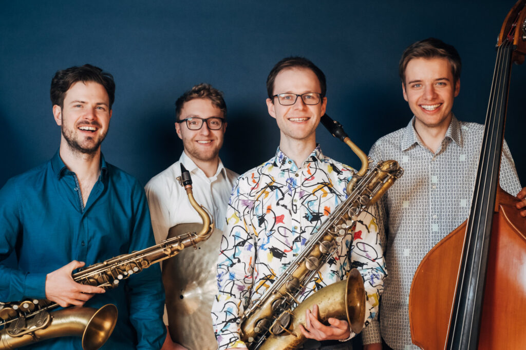 Jonas Brinckmann's Quartett - Jakob Jäger